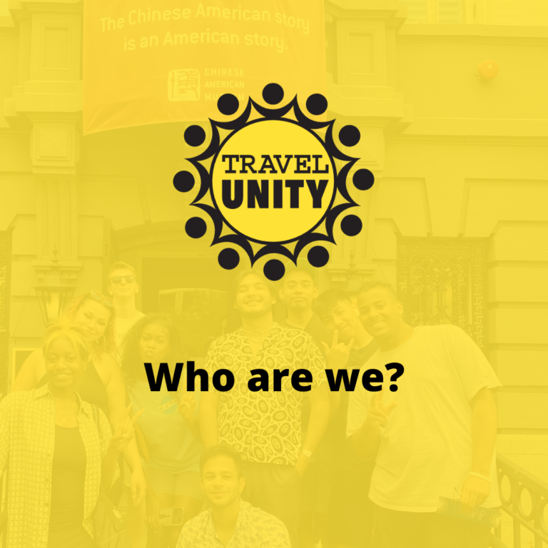 Travel Unity's Youth & Collegiate Programs - Travel Unity